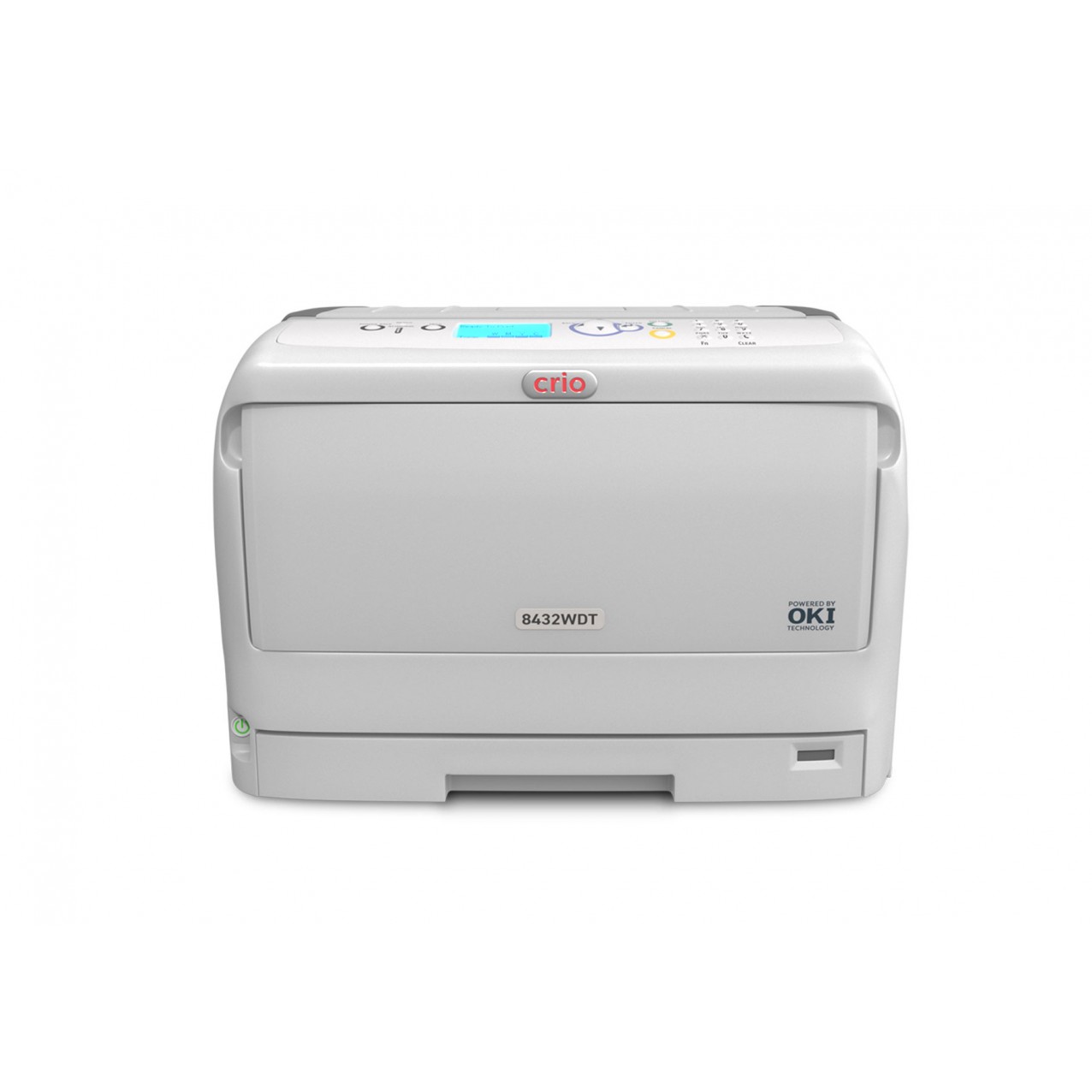 Crio 8432WDT powderless DTF Printer