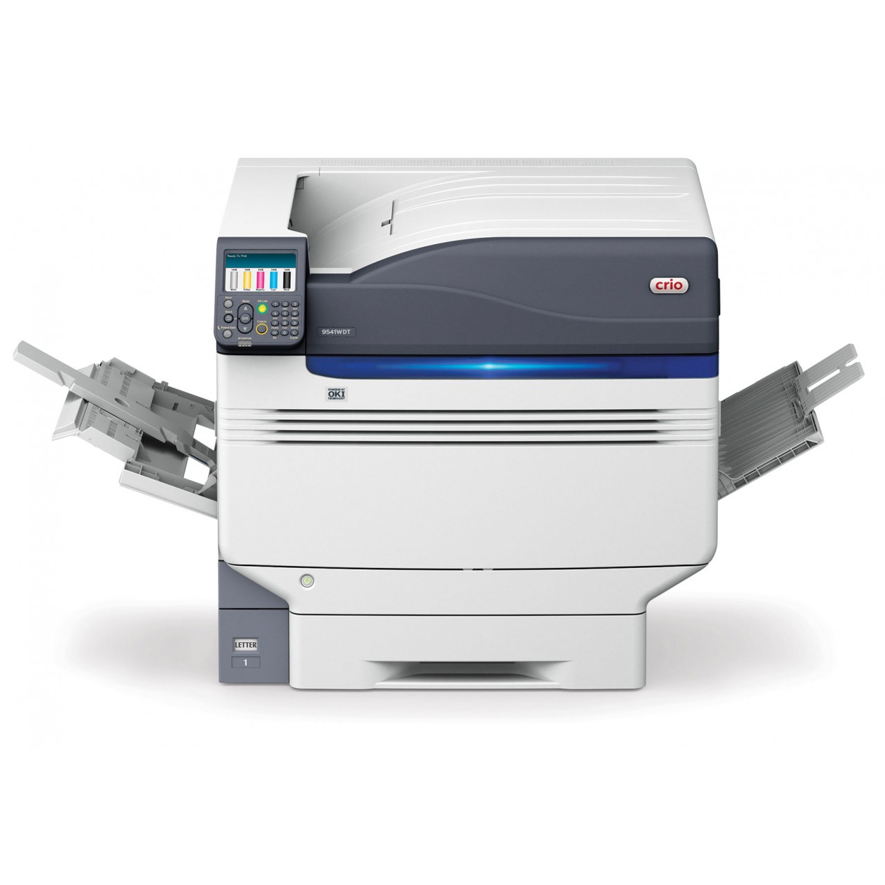 Crio 9541WDT powderless DTF Printer