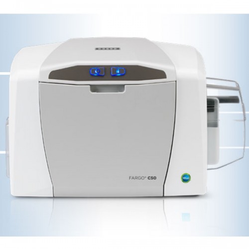 ID Badge Printers