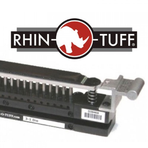 Rhin-O-Tuff HD7700 Punch Dies