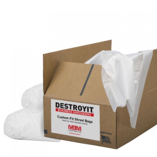 Shredder Supplies