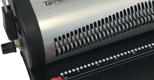 Tamerica Binding Machines