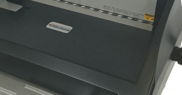 SecureBind Binding Machines