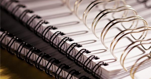 Wire-O-Bind & Double Loop Wire Binding | Professional Binding Supplies