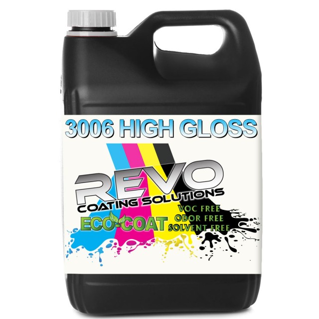 UV Coating Fluid by REVO Coatings