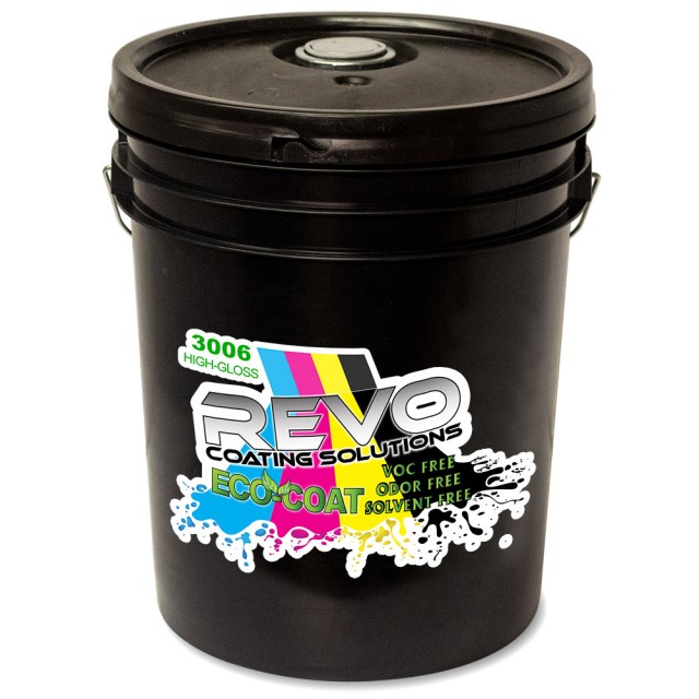 UV Coating Fluid by REVO Coatings
