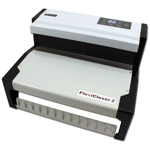 Akiles FlexiCloser 2 Electric Modular Wire Binding Closer