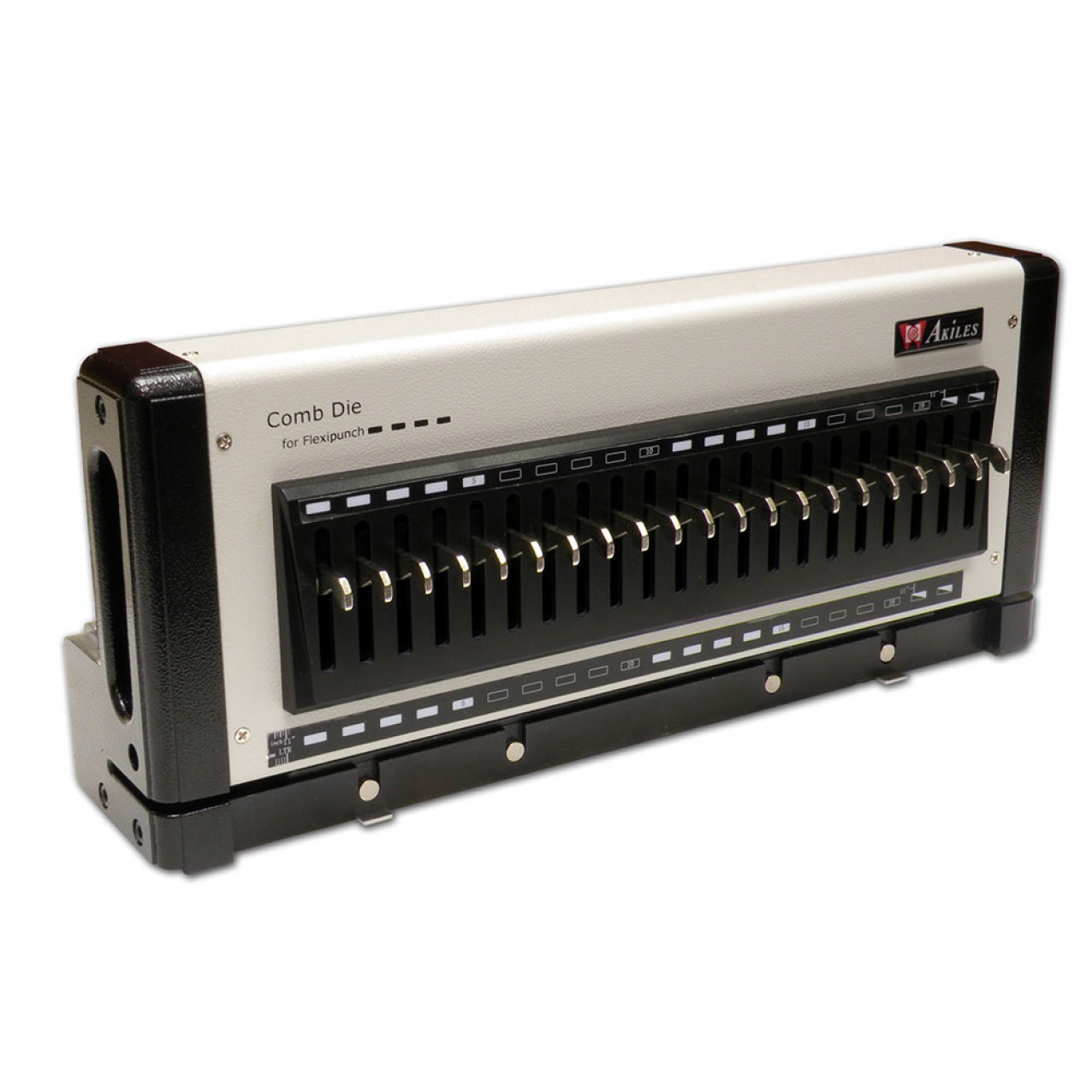 Akiles Flexipunch Comb Punch Die