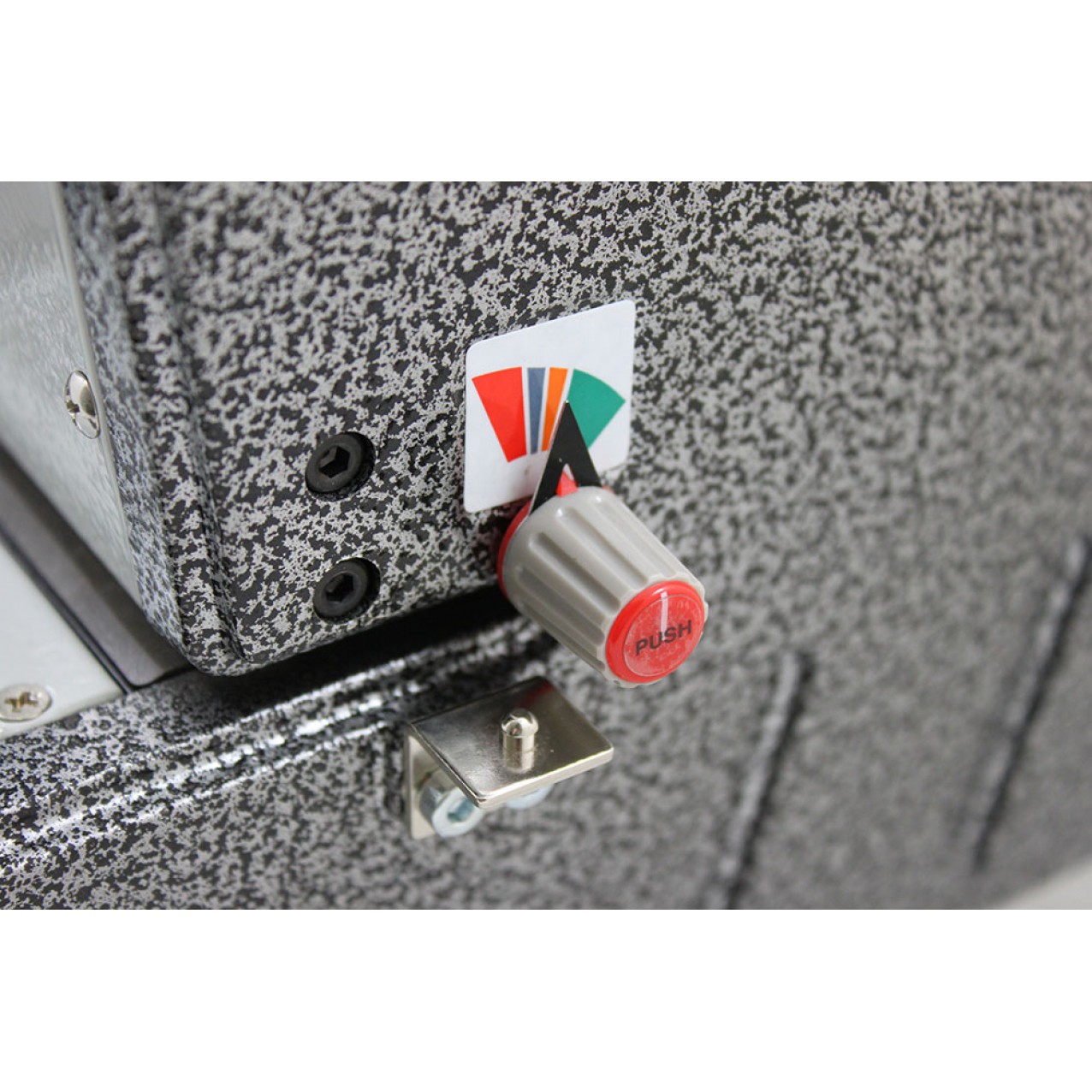 Akiles CoilMac-ECP41+ Heavy Duty Electric Coil Punch Machine