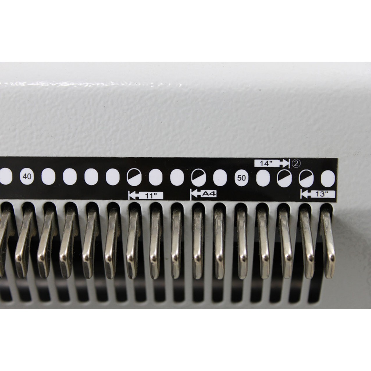 Akiles CoilMac-ECP41+ Heavy Duty Electric Coil Punch Machine