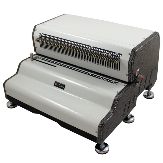 Coil Binding Machines