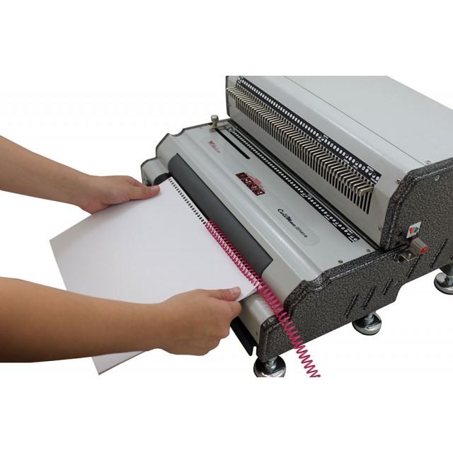 Coil Binding Machines
