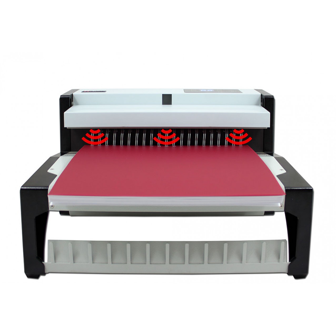 Akiles FlexiCloser 2 Electric Modular Wire Binding Closer