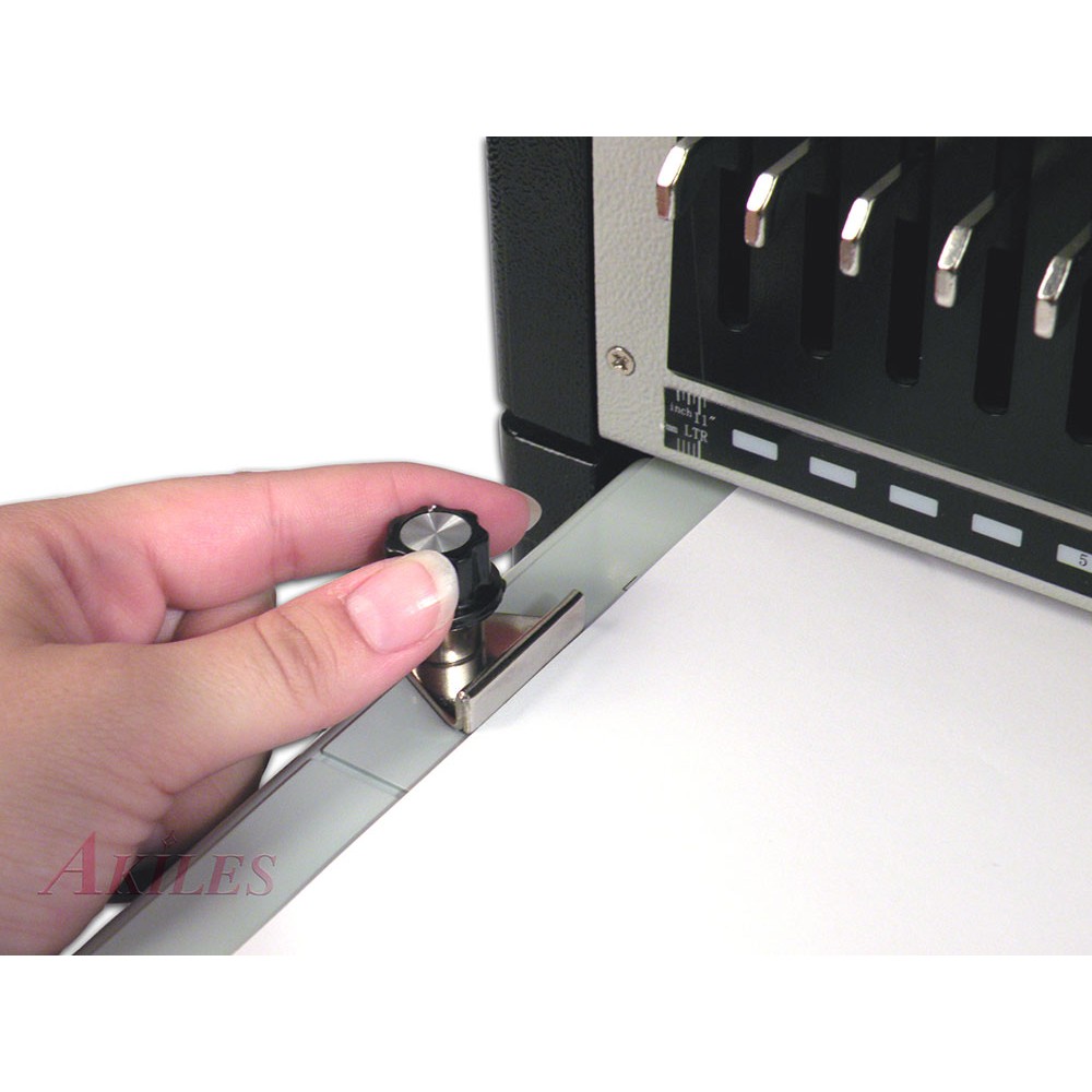 Akiles FlexiPunch-M Binding System