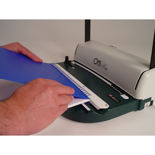 Wire Binding Machines