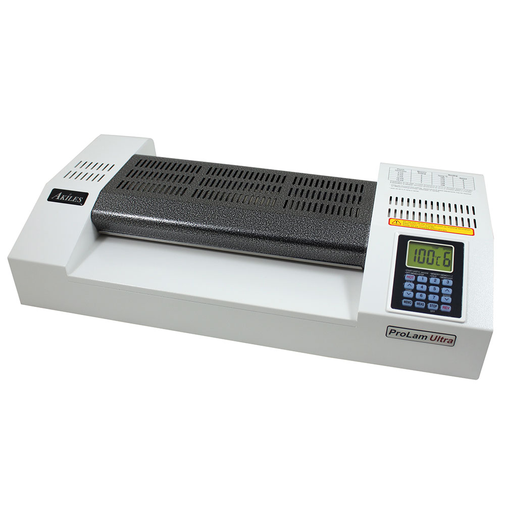 Akiles ProLam Ultra Pouch Laminator