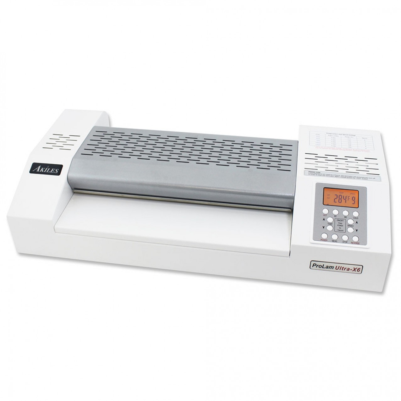 Akiles ProLam Ultra X-6 Pouch Laminator