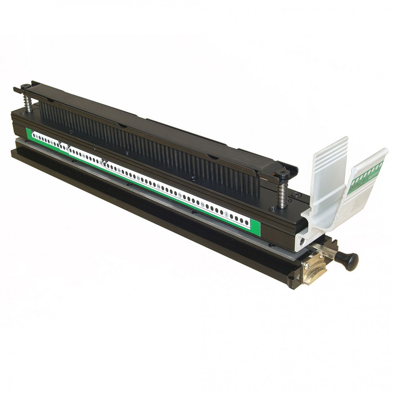 Akiles VersaMac Punch Die for 4:1 Coil with Round Holes (AVM-D41)