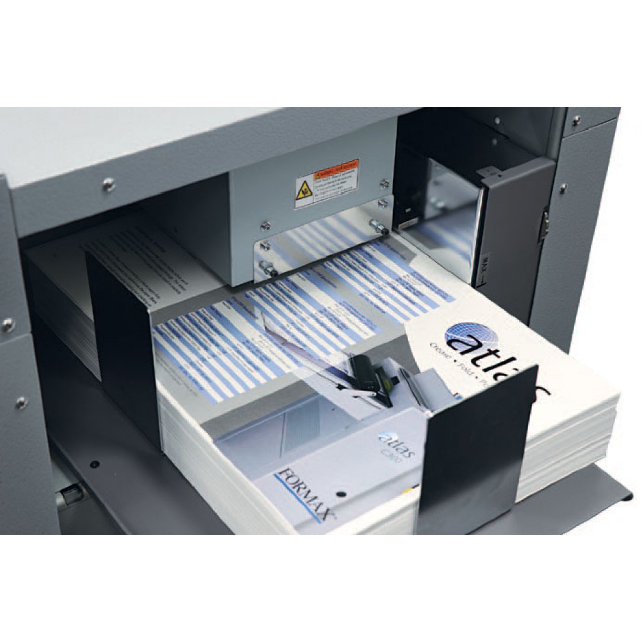 Formax ATLAS-TRIO15 Multi-Function Slitter / Cutter / Creaser