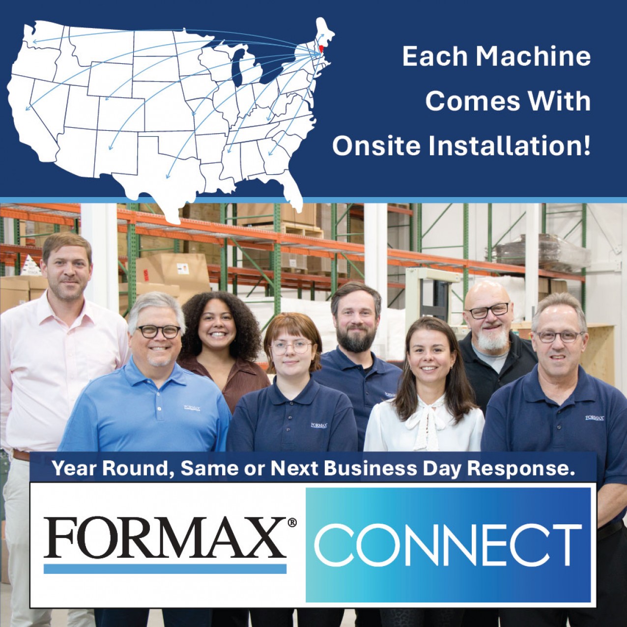 Formax FD 6104 Envelope Stuffing Machine