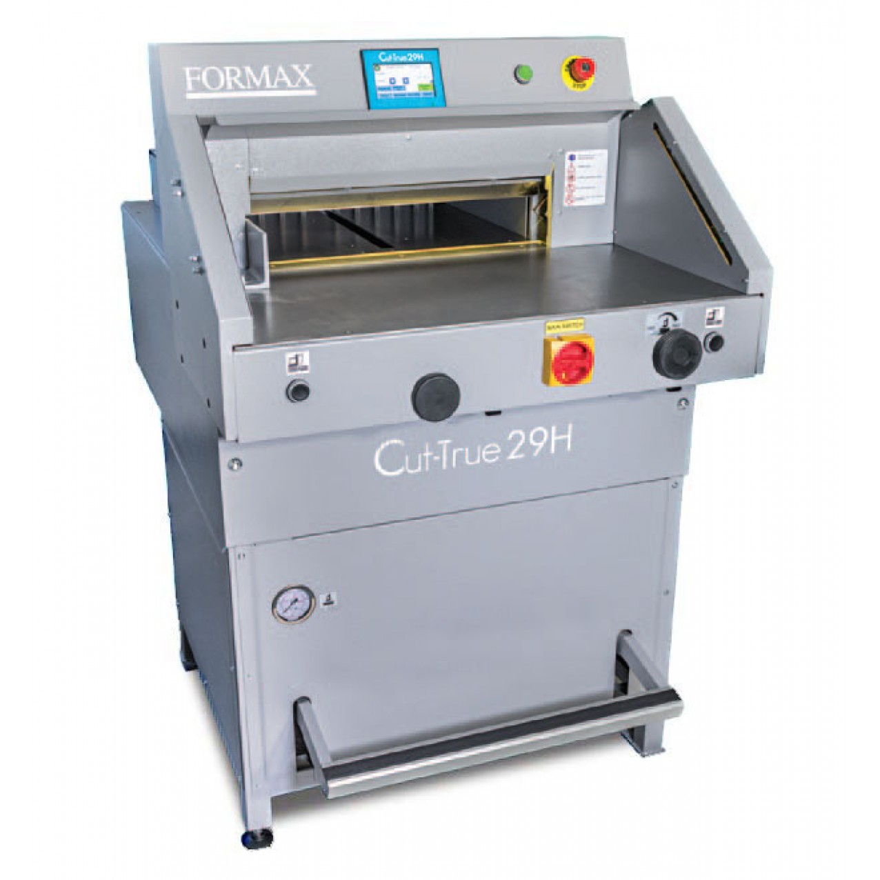 Cut-True 29H Hydraulic Programmable 20