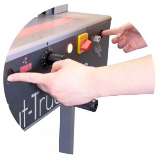 Guillotine Paper Cutters