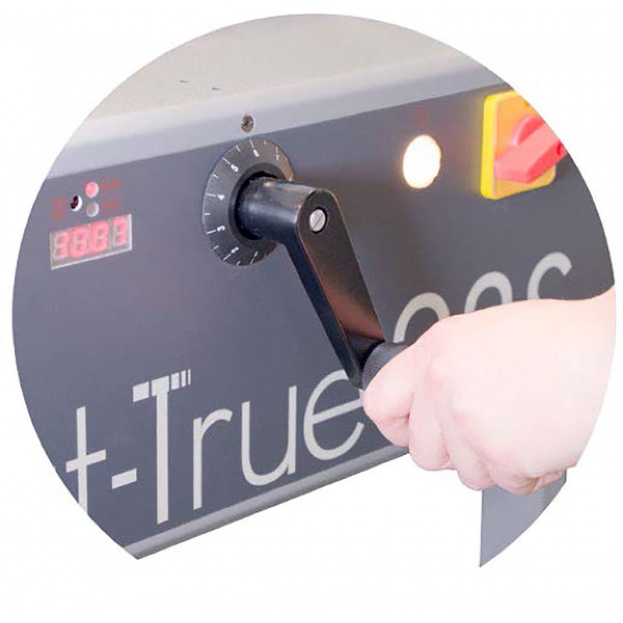 Cut-True 23S Semi-Automatic Electric 17