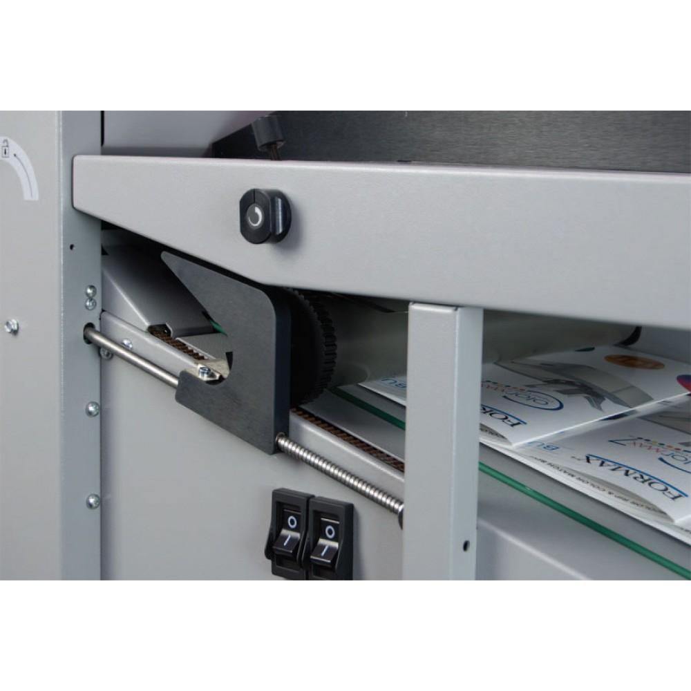 Formax ATLAS-AS Air-Feed Document Folder with Touchscreen