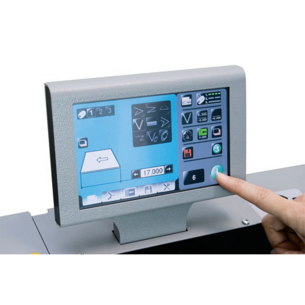 Formax ATLAS-AS Air-Feed Document Folder with Touchscreen