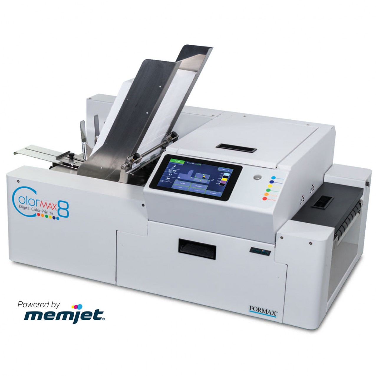 ColorMax8 Digital Color Printer