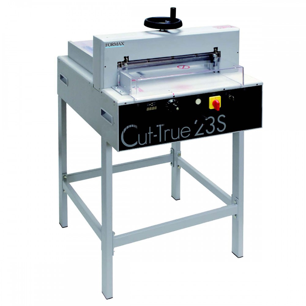 Cut-True 23S Semi-Automatic Electric 17