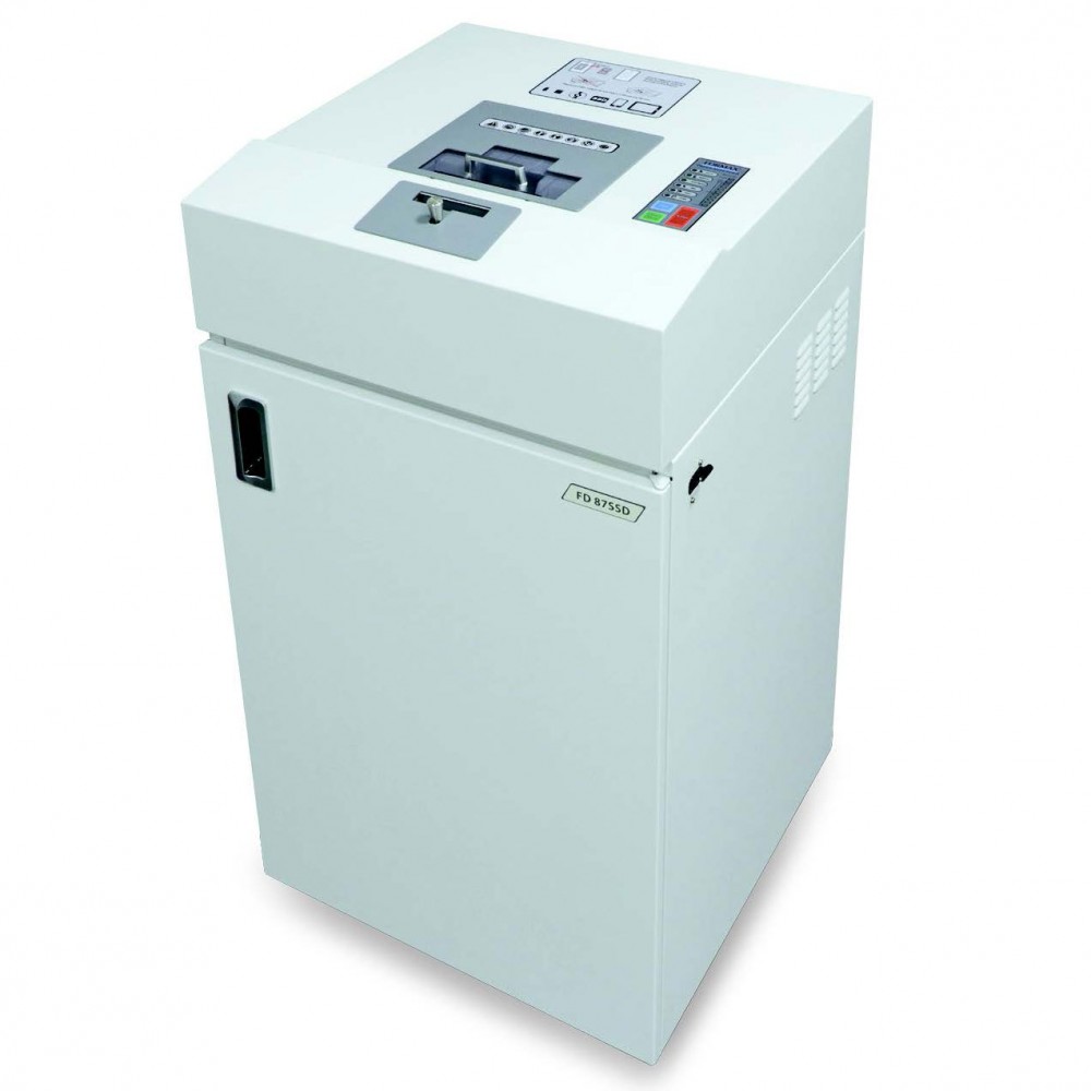 FORMAX® FD 87SSD Multimedia Office Shredder