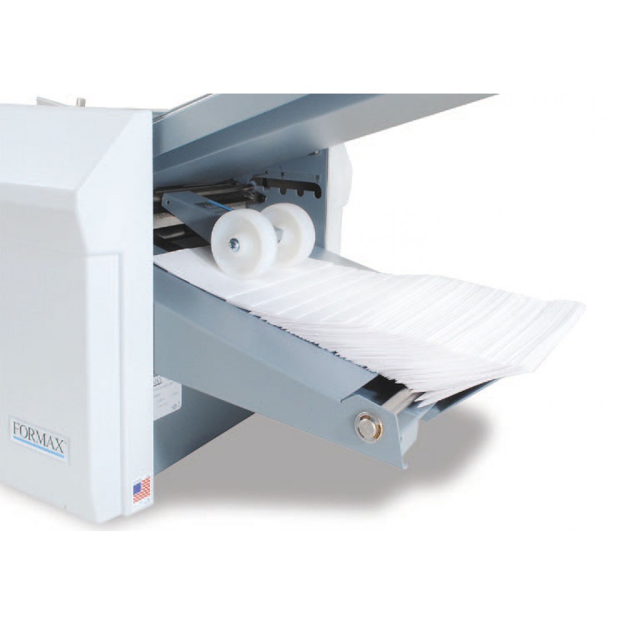 Formax FD 346 Manual Setting Document Folder