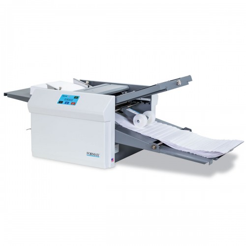 Formax FD 346 Manual Setting Document Folder