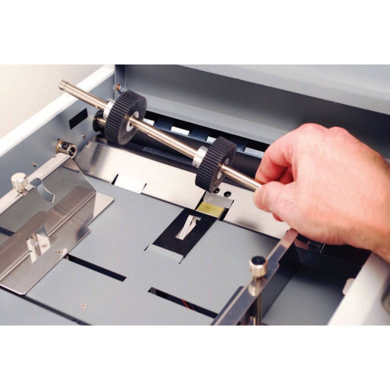 Formax FD 346 Manual Setting Document Folder