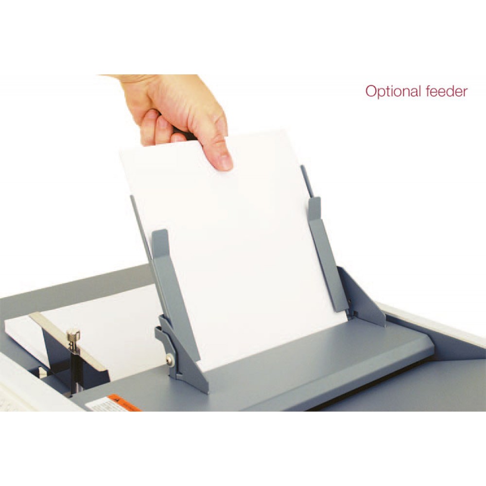 Formax Multi-Sheet Feeder for FD 346 and FD 382 Folders