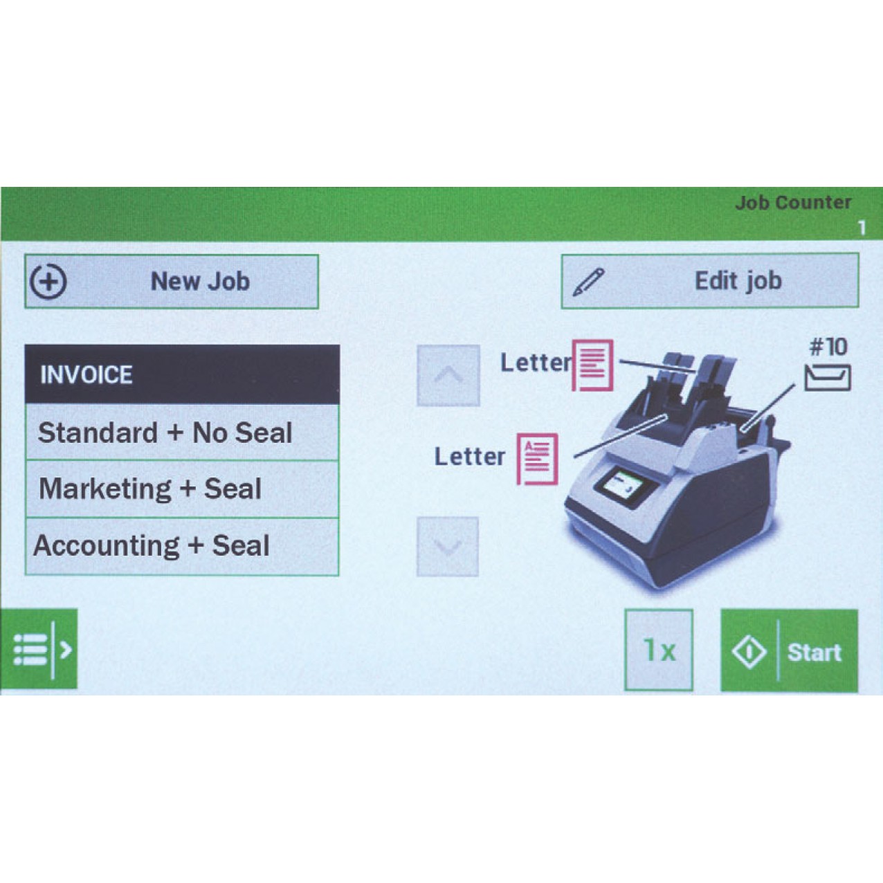 Formax FD 6104 Envelope Stuffing Machine