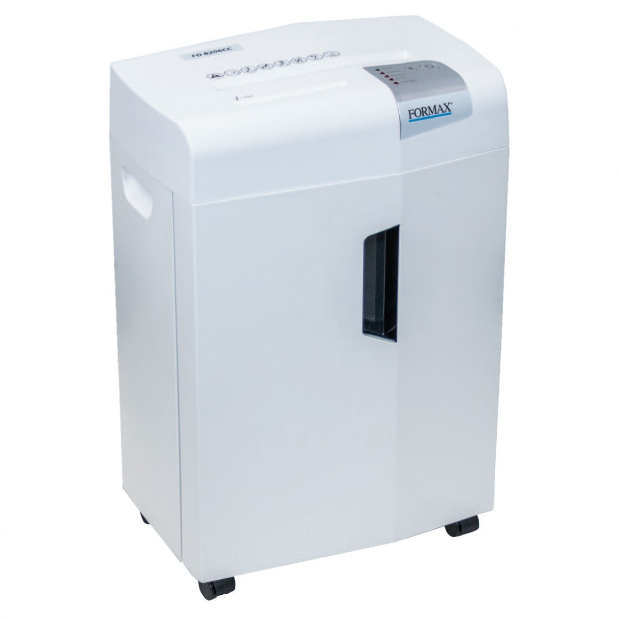 FORMAX® FD 8206 Cross-Cut Deskside Shredder (P-4)