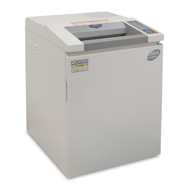 High Security Paper Shredders