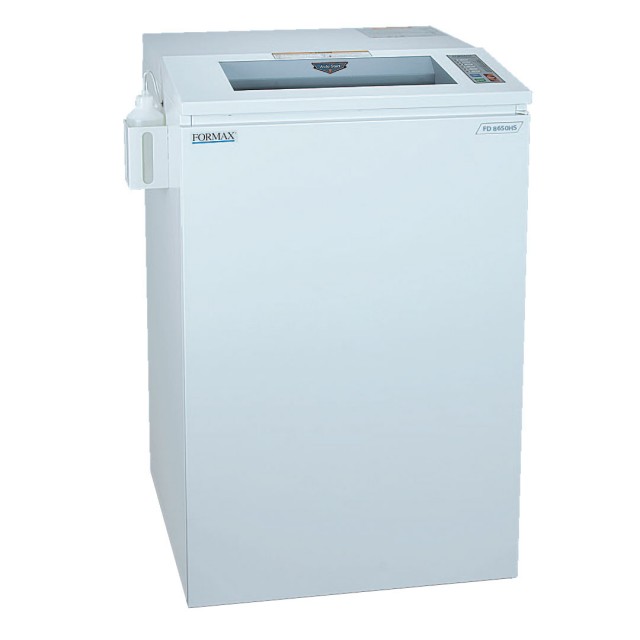 High Security Paper Shredders