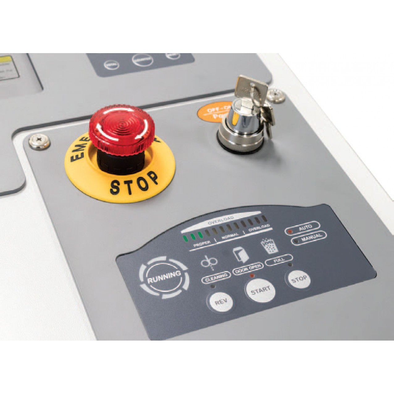 FORMAX® FD 87HDS Hard Drive Shredder