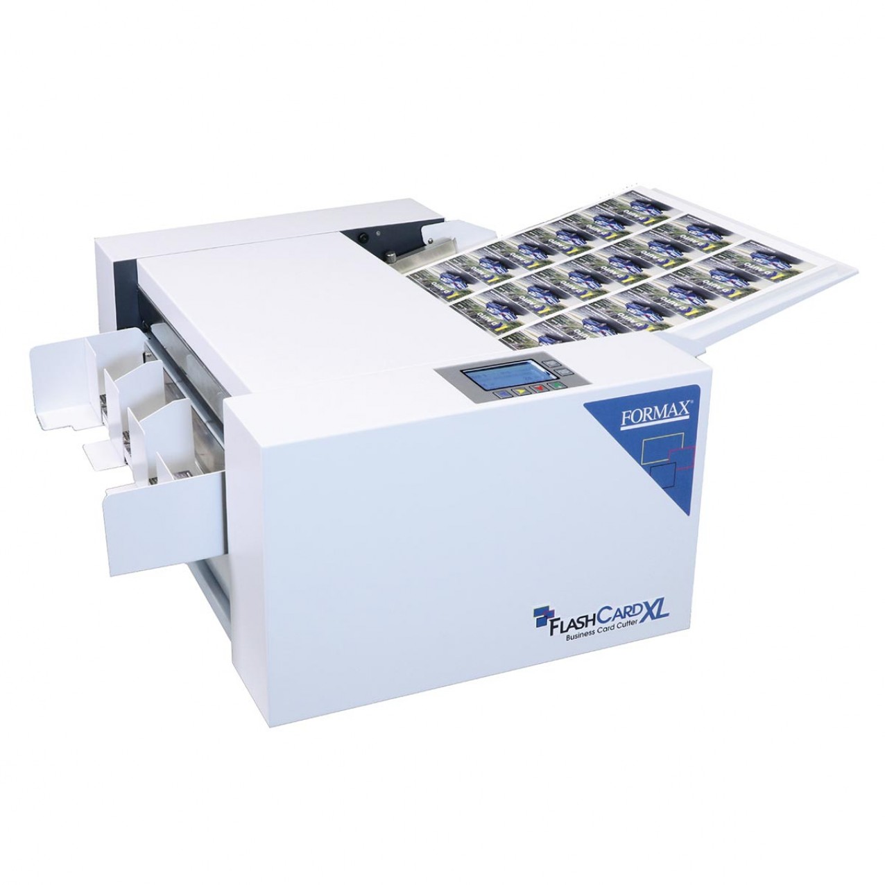 Formax FlashCard XL Large Format Business Card Cutter