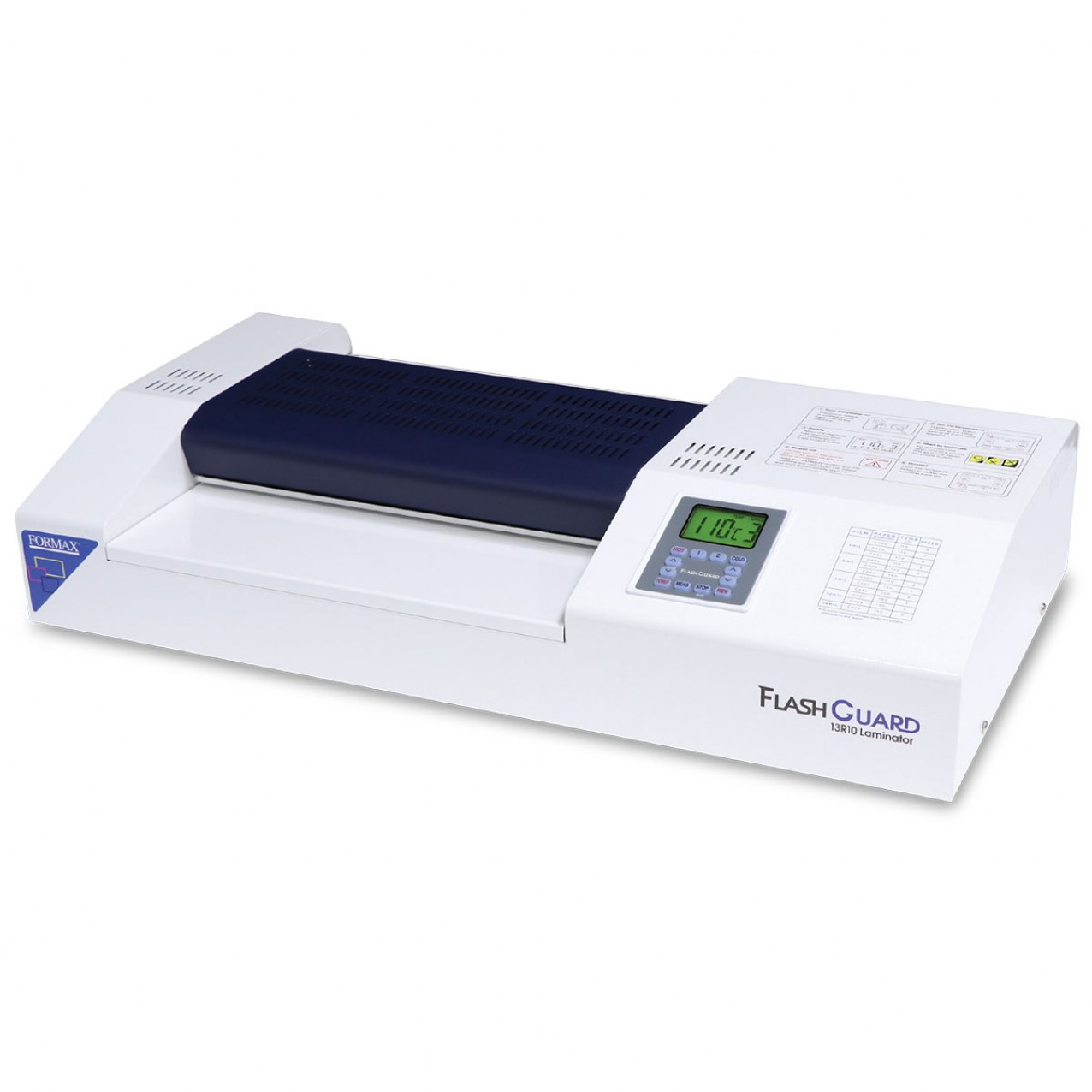 Formax FlashGuard 13R10 Heavy Duty Professional Laminator