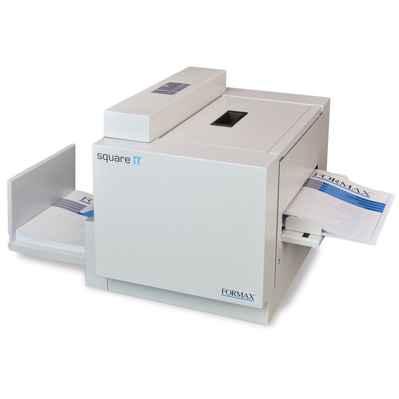 Formax Square IT Squareback Booklet Finisher