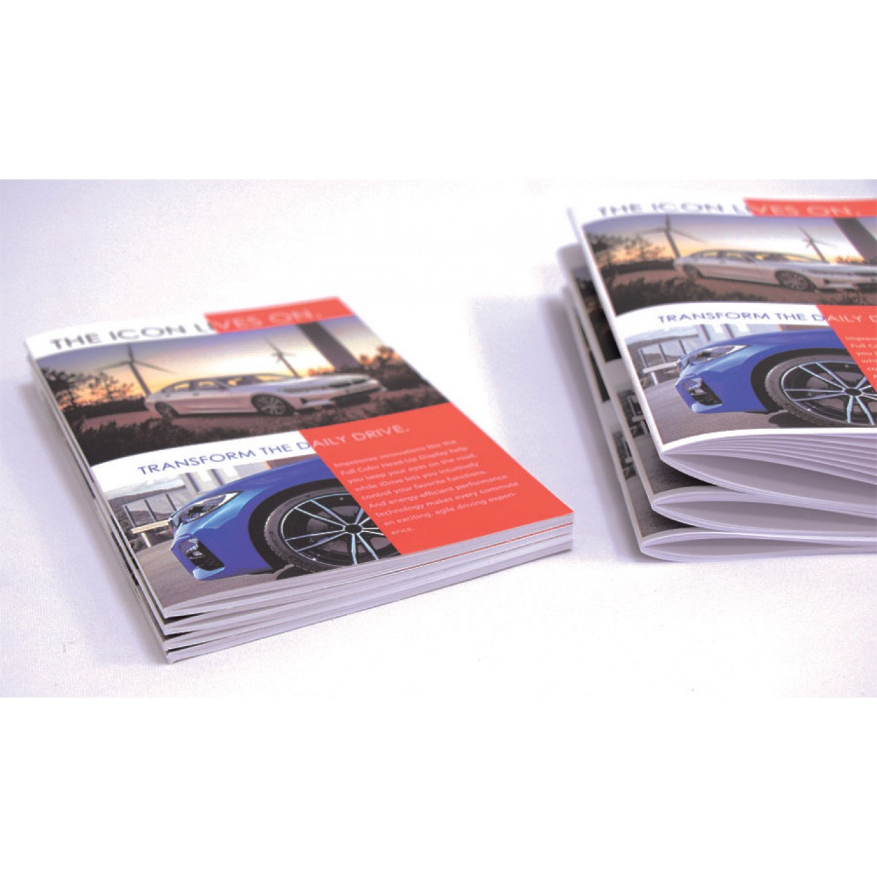 Formax Square iT2 Squareback Booklet Finisher