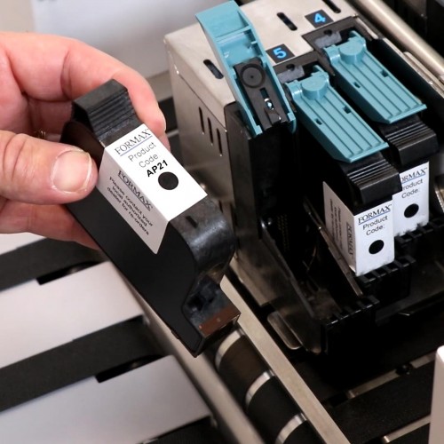 Formax AP21 UltraSolv High Performance Solvent Ink