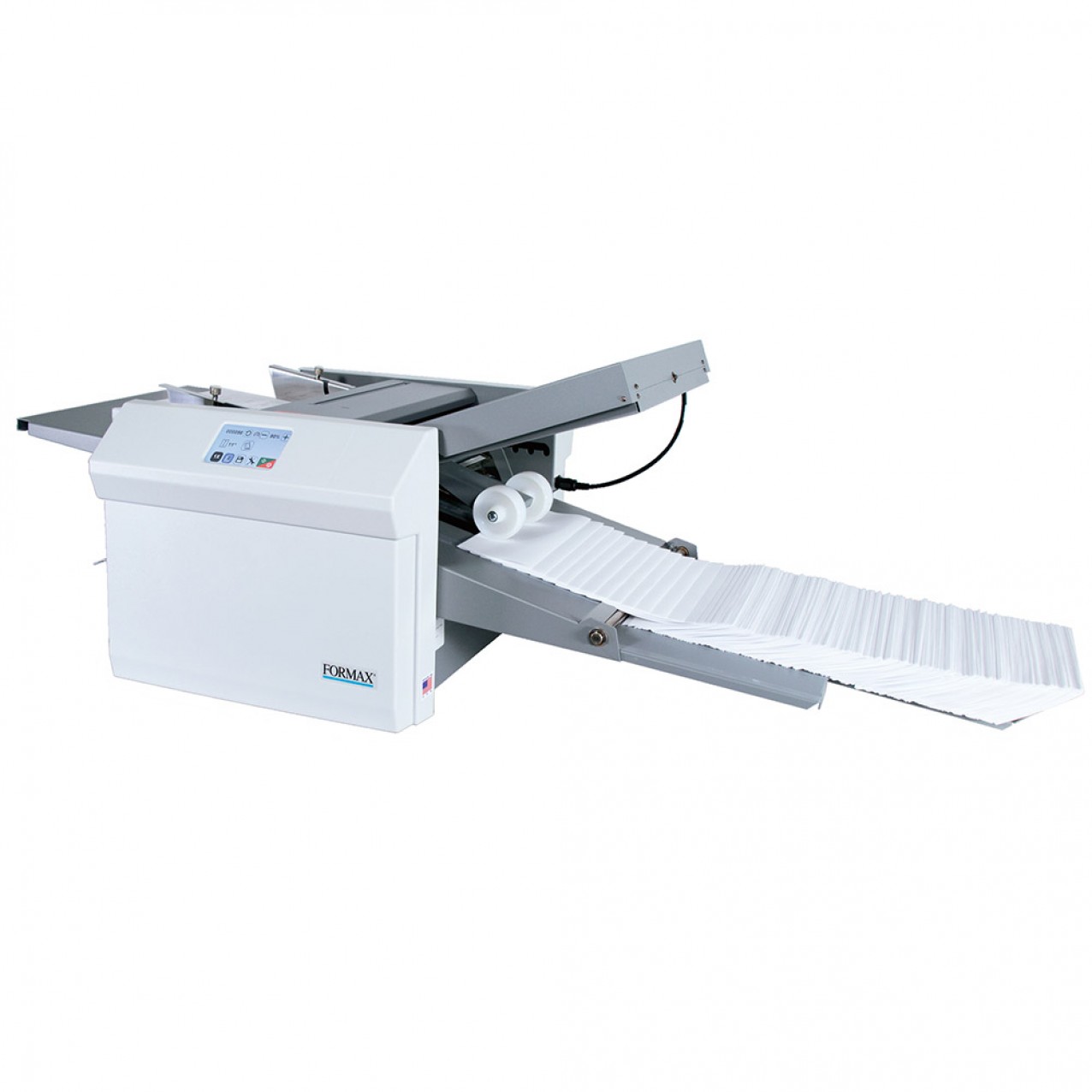 Formax FD 386 Automatic Touchscreen Document Folder