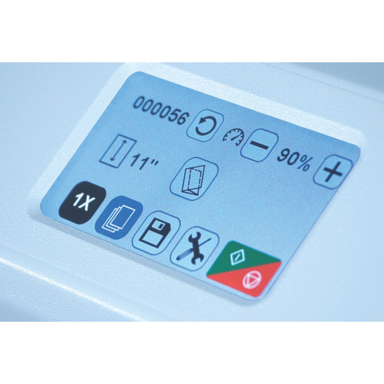 Formax FD 386 Automatic Touchscreen Document Folder