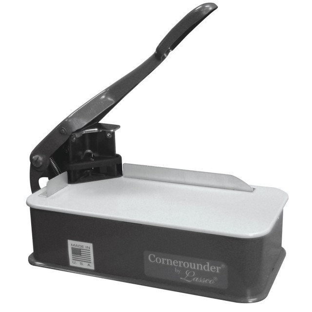 Lassco Round Corner Cutters