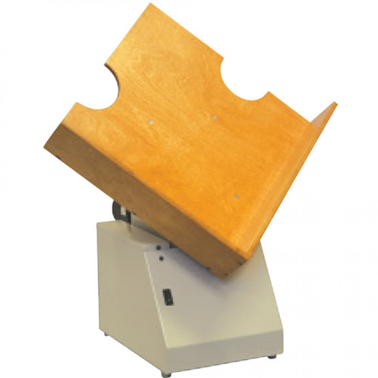 Lassco Wizer LasscoJog LJ-4 Table Top Paper Jogger